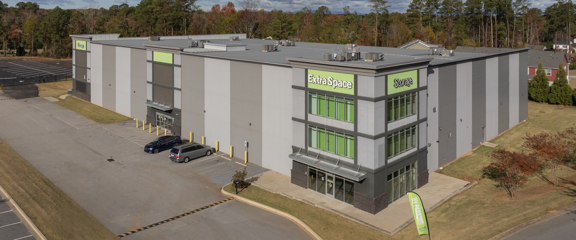 Extra Space Storage Spartanburg