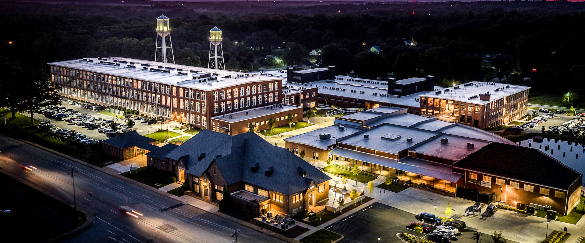 Montgomery Development | Drayton Mills - Lofts and Marketplace
